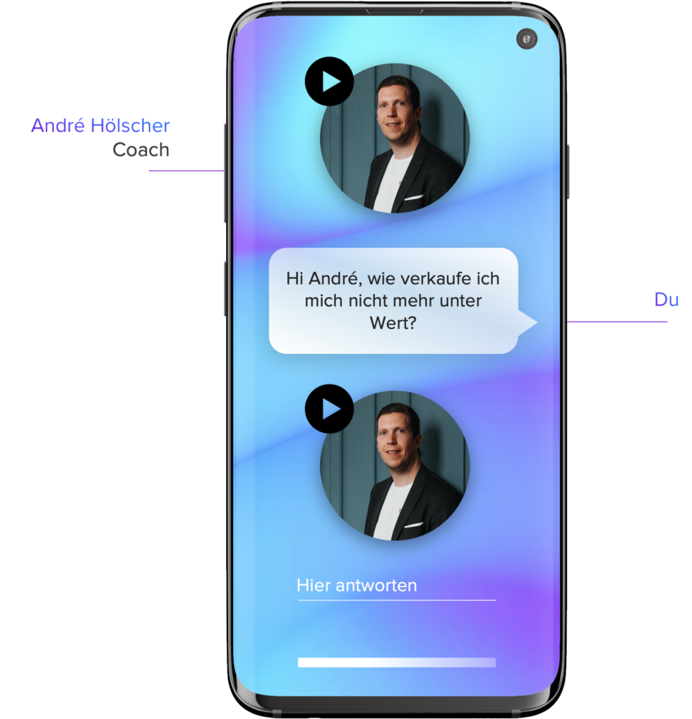 STELLA Coaching - Unlock your potential. Mit 24/7 Coaching.